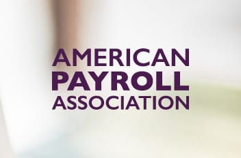 American Payroll Association - Conway, Deuth & Schmiesing, PLLP