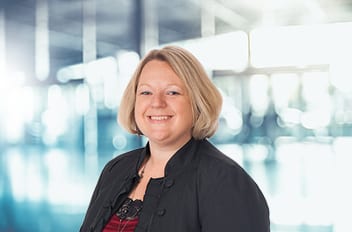 Lori Reich Promoted to Payroll Manager - CDS