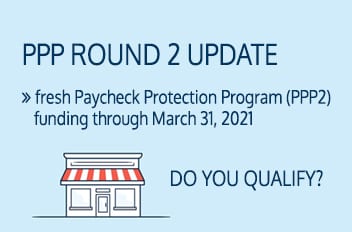 PPP Round 2 Update: Do you qualify? - CDS