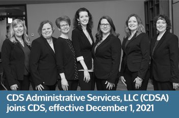 CDSA Merged with CDS