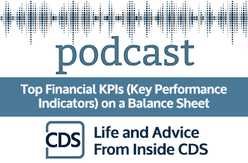 Podcast: Key Performance Indicators on a Balance Sheet - Conway, Deuth ...