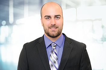 Mitchell Erickson Promoted - Conway, Deuth & Schmiesing, PLLP