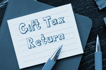 To file or not to file a gift tax return, that is the question - Conway ...