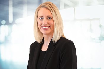 Kaitlyn Lecher, CPA, promoted to Manager - Conway, Deuth & Schmiesing, PLLP
